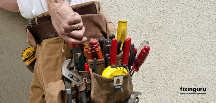 A Comprehensive Guide When Engaging A Handyman | FixinGuru